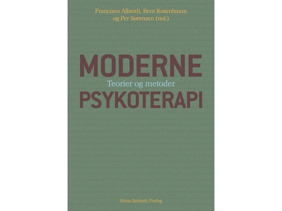 Moderne psykoterapi | Per Sørensen;Bent Rosenbaum;Francisco Alberdi ...