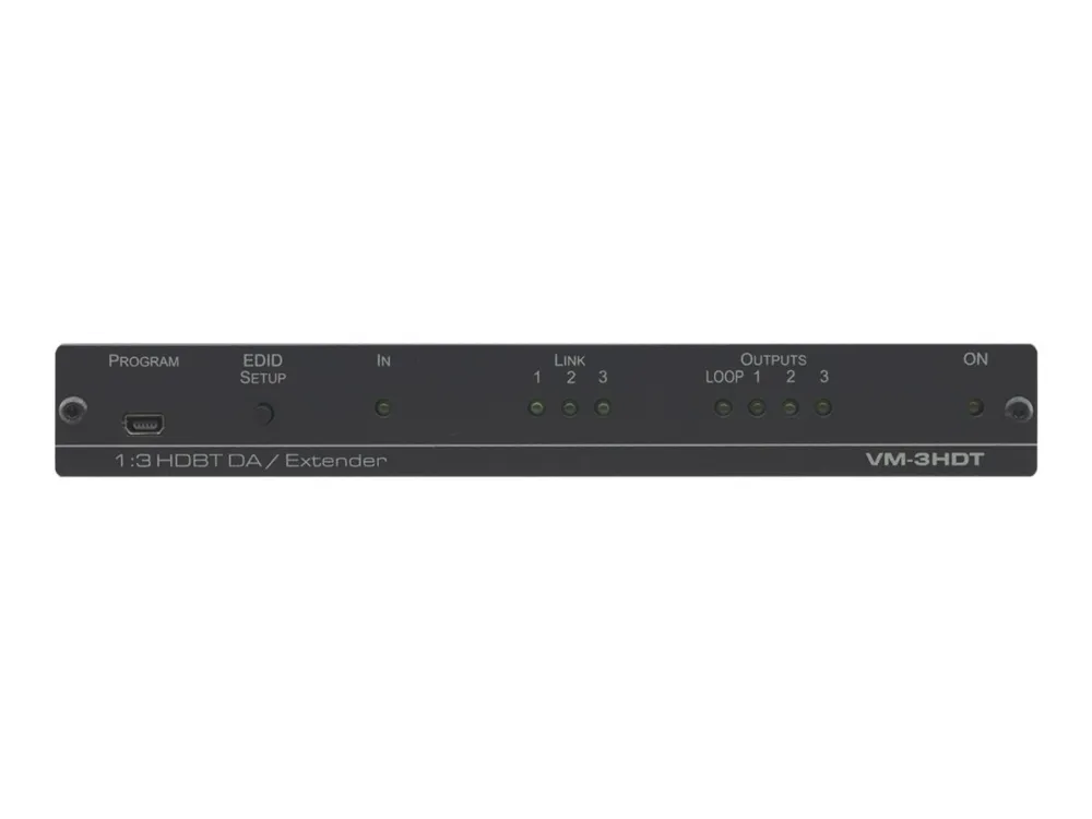 Kramer MegaTOOLS VM-3HDT - HDMI til HDBaseT-omformer ...