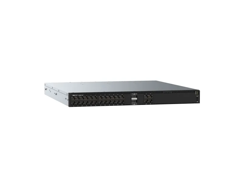 Dell Networking S4128T-ON - Switch - L3 - Administreret - 28 x 10GBase ...