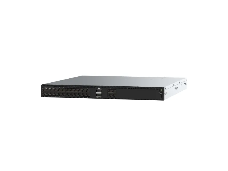 Dell Networking S4128T-ON - Switch - L3 - Administreret - 28 x 10GBase ...