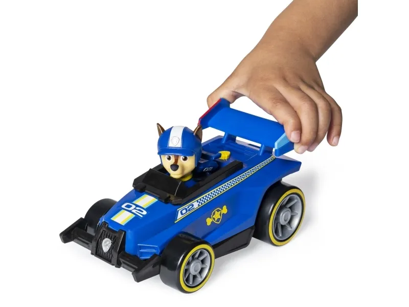 Spin Master Paw PR, R, R Themed Vehic C-6058584