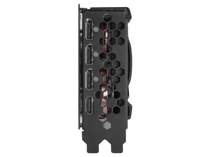 EVGA GeForce RTX 3070 Ti XC3 ULTRA GAMING - Grafikkort - GF RTX 3070 Ti ...