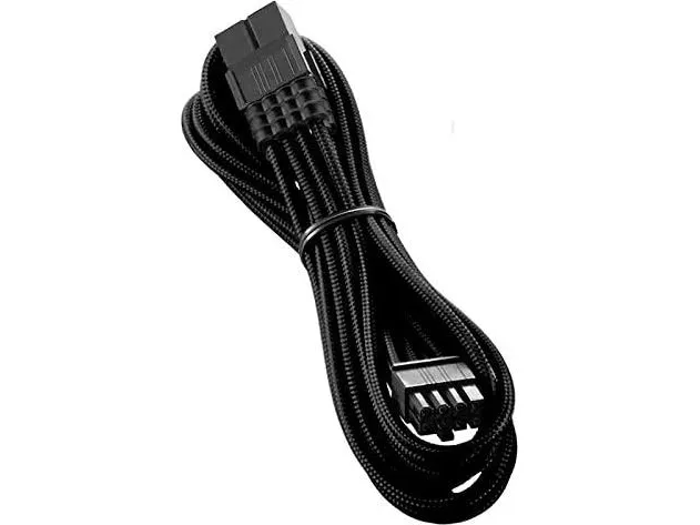 CableMod PRO Series ModMesh - Forlængerkabel til strøm - 8 pin PCIe ...