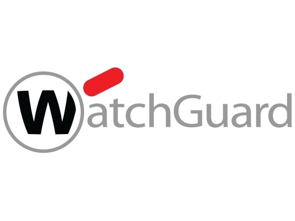 WatchGuard Firebox Cloud, 8 Gbit/sek., 6000 bruger(e), 128-bit AES, 192 ...