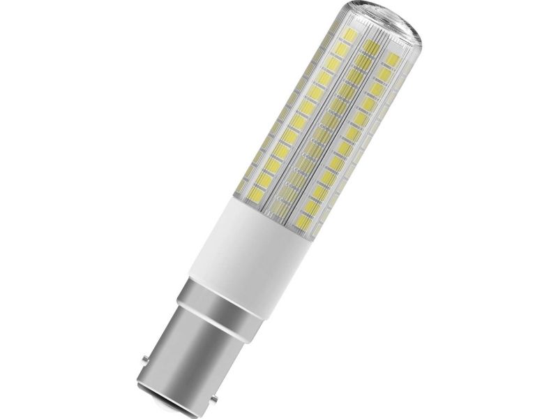 OSRAM LED SPECIAL T SLIM - LED-lyspære - form: majs - klar finish ...