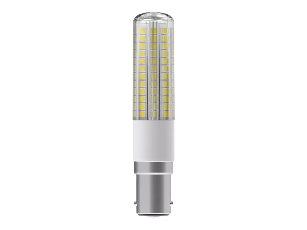 OSRAM LED SPECIAL T SLIM - LED-lyspære - form: majs - klar finish - B15d - 7 W (tilsvarende 60 W ...