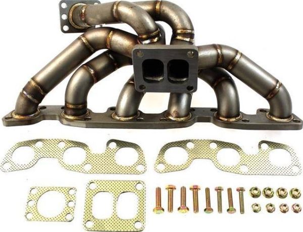 ProTunerz Nissan Rb26 T4 Twin Scroll Equal Length Turbo, 58% OFF