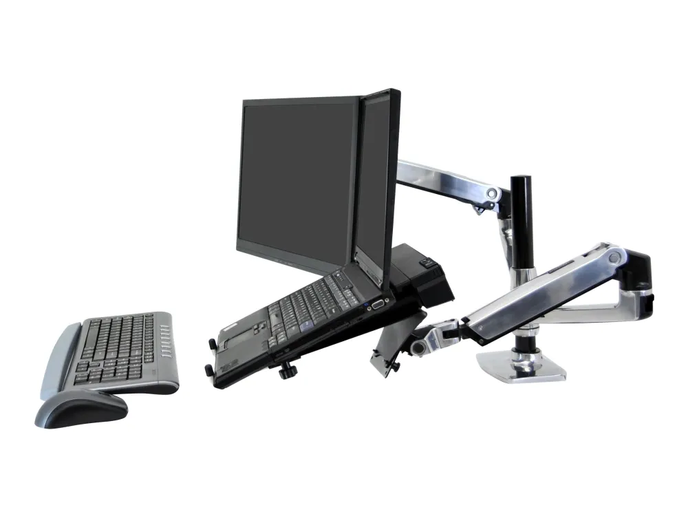 Ergotron LX - Monteringssæt (klemme til montering på skrivebord ...