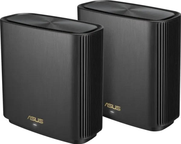 ASUS ZenWiFi AX (XT8) V2 - Wifi-system - (2 routrar) - upp till 5500 ...