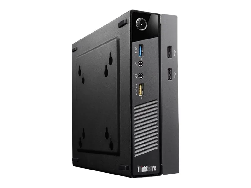 Lenovo ThinkCentre M73 10AY - Lille - Pentium G3240T op til - RAM 4 GB ...