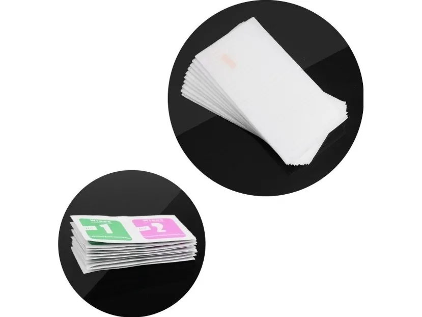 Partner Tele.com Szkło hartowane Tempered Glass (SET 10in1) - do Huawei ...