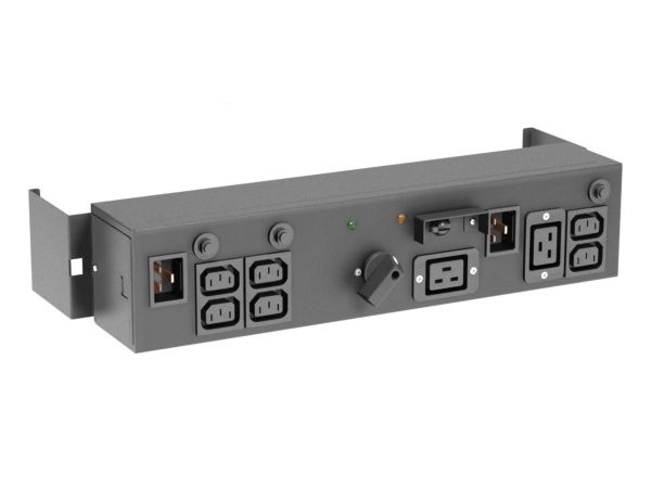Liebert MicroPod MP2-220K - Förbikopplare (kan monteras i rack) - AC ...