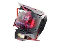 Antec Torque computer case, Midi Tower, PC, Musta, Punainen, ATX, EATX ...