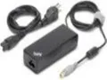 Lenovo ThinkPad 65W Ultraportable AC Adapter - Strømforsyningsadapter - AC 100-240 V - 65 Watt ...