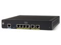 Cisco Integrated Services Router 927 - Router - kabel mdm 4-port switch ...