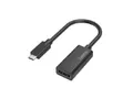 Hama - USB / DisplayPort adapter - 24 pin USB-C (han) til DisplayPort ...