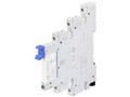 TRU COMPONENTS TC-FY-41F-2 12V Industrirelæ Nominel spænding: 12 V/DC ...